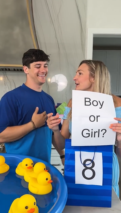 Their Gender Reveal The Twist That Changed Everything in Seconds