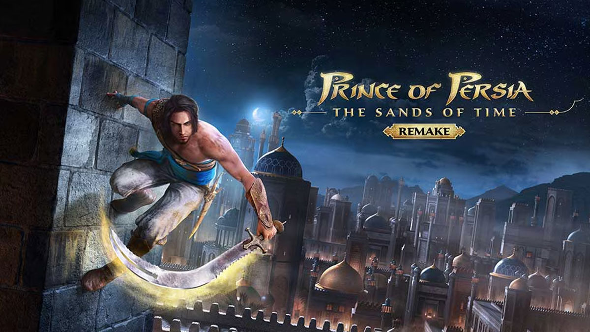 Les sites des remakes Prince of Persia et Assassin’s Creed Black Flag ...