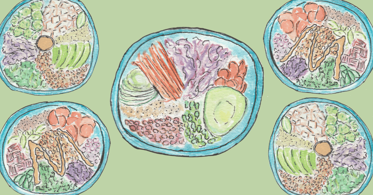 You deserve better than a slop bowl