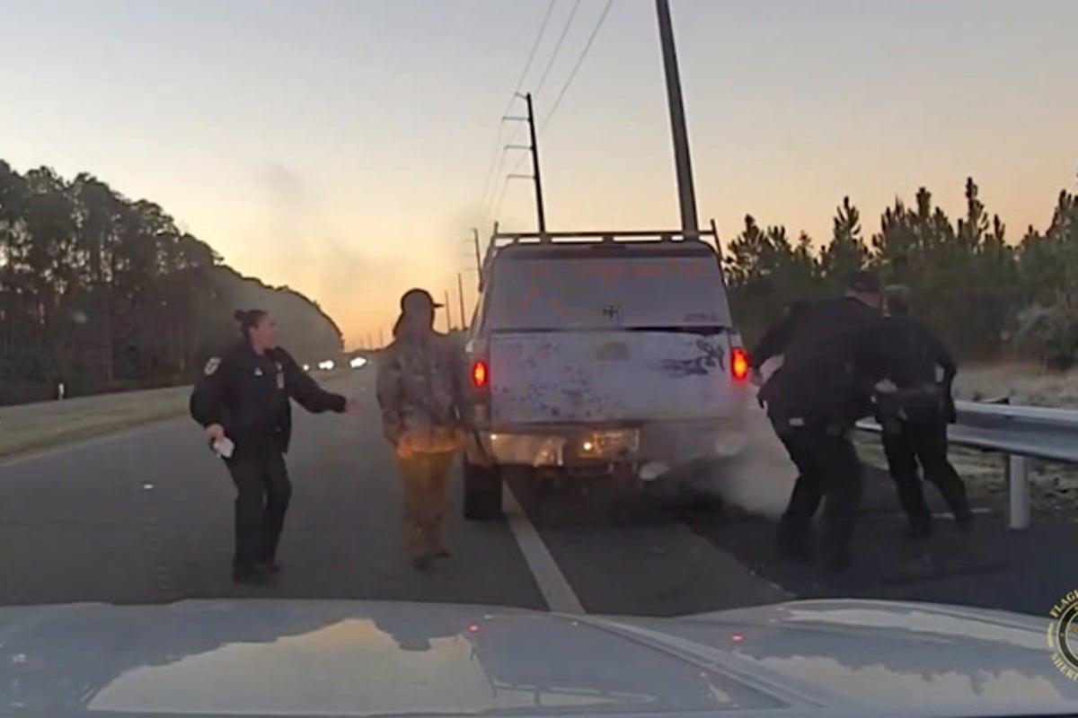 Police rescue missing teen from truck of registered sex offender