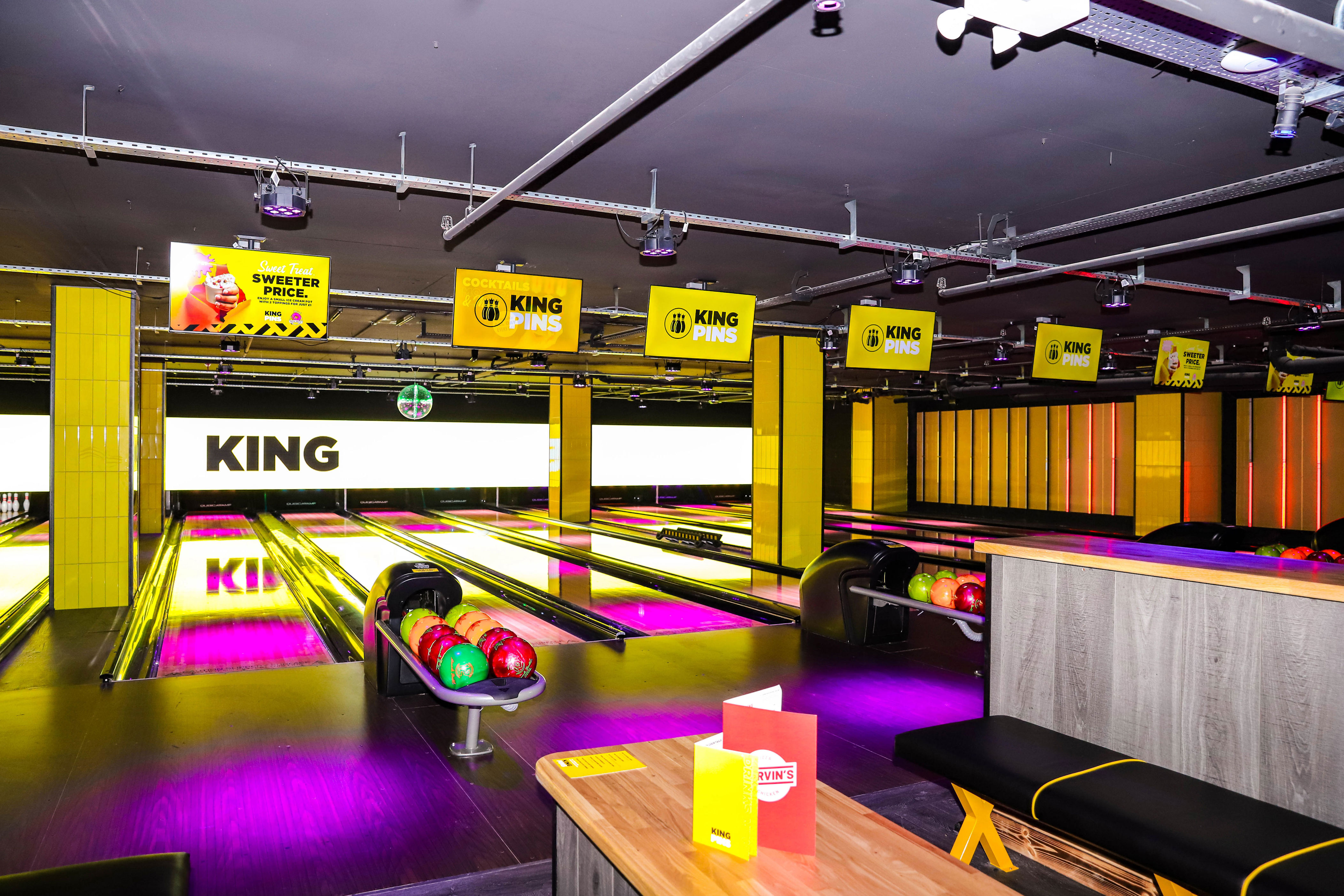 New Edinburgh city centre ten-pin bowling alley opening date revealed ...