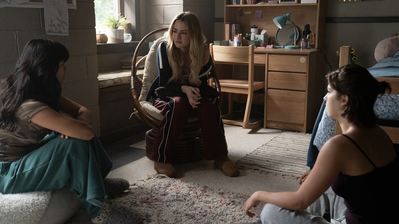 Tell me lies is a rare adaptation that surpasses the book — and season ...