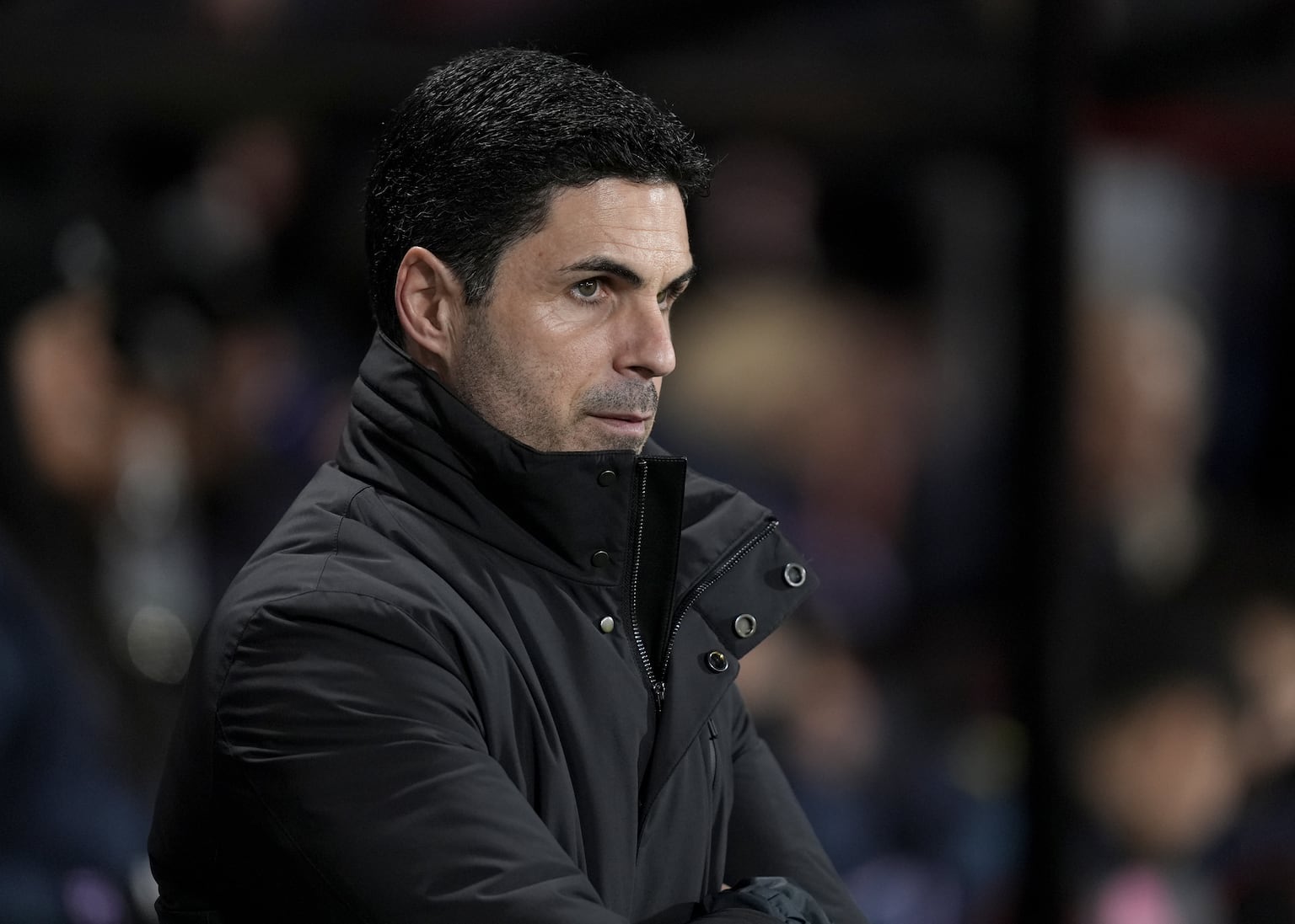 Mikel Arteta dead set on completing 'mission' of guiding Arsenal past ...