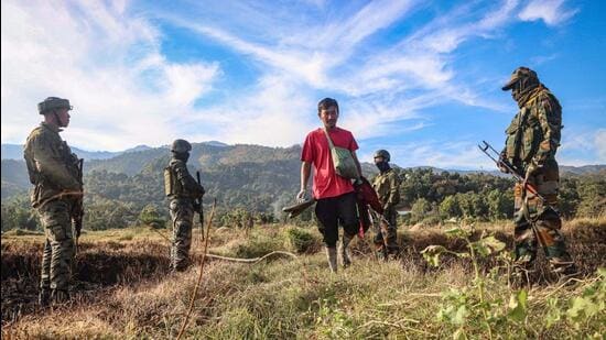 Manipur’s Kuki Zo groups set deadline for political resolution of their ...