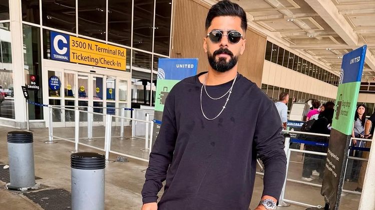 पाकिस्तान मूल के अमेरिकी गेंदबाज ने पहले भारत का VISA नहीं मिलने का ...