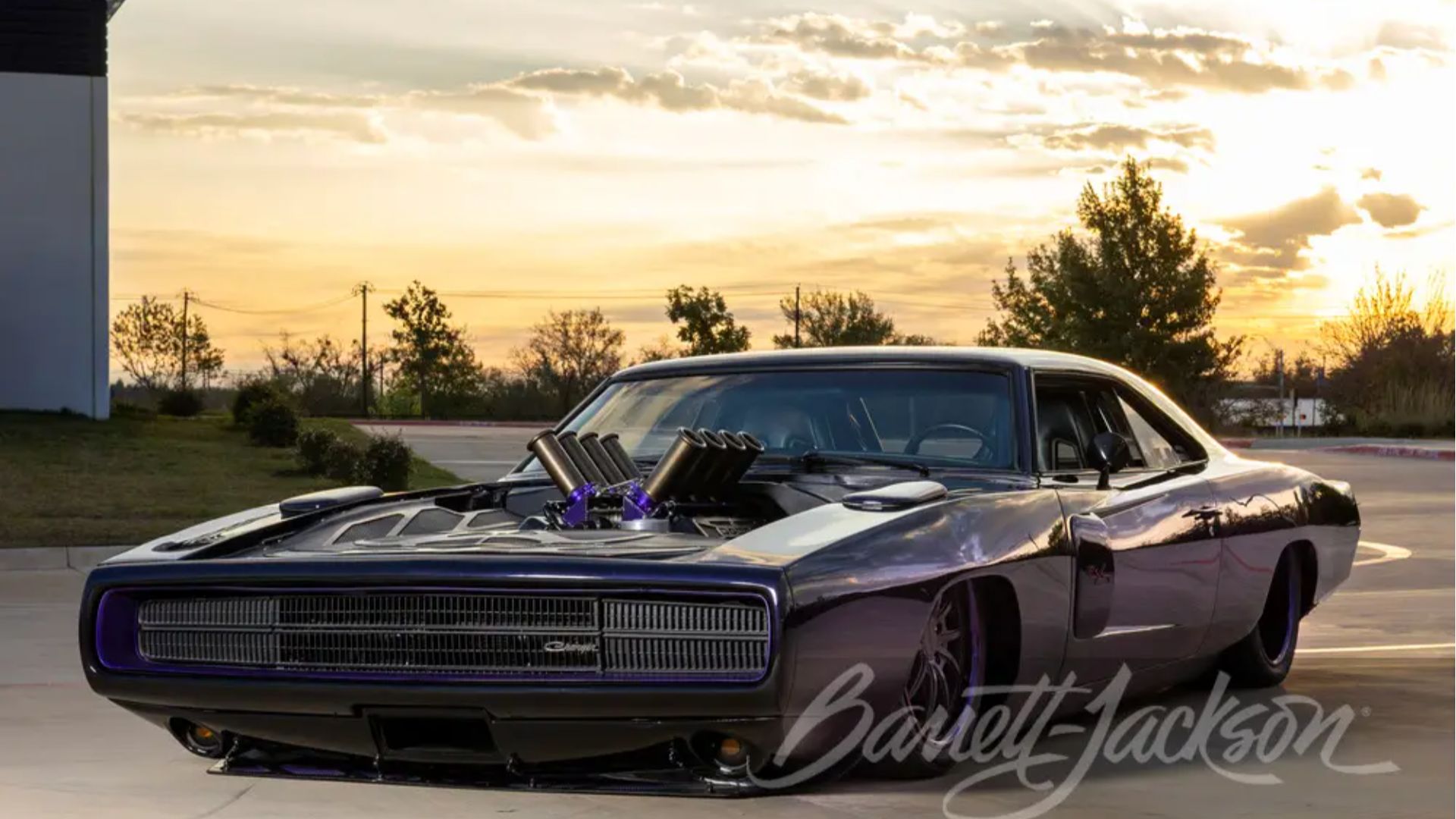 1970 Dodge Charger looks like a rendering, but it's real! And you can ...