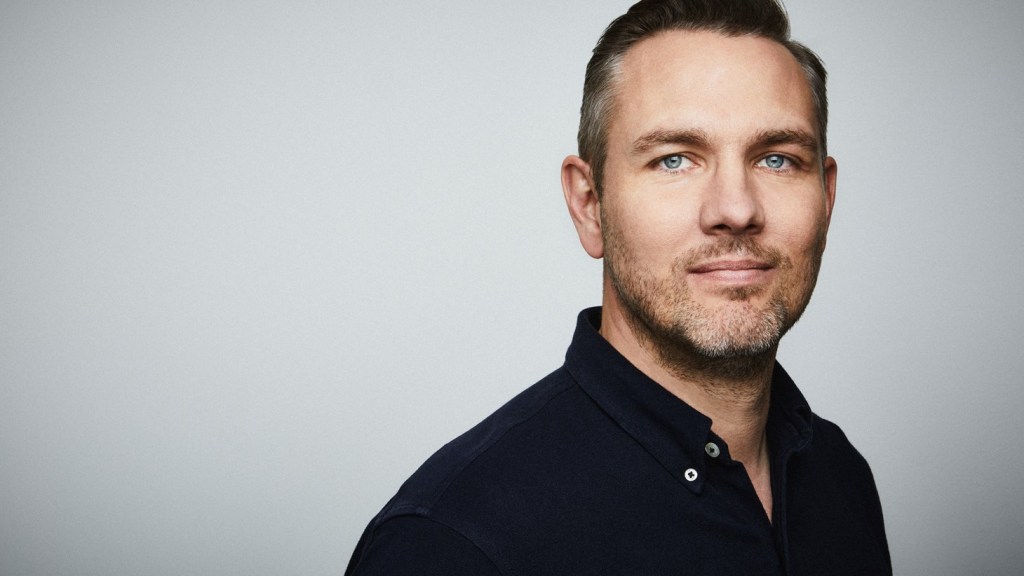 Prime Video Nordics regional manager Andreas Hjertø stepping down after ...