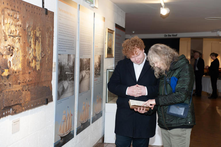 Result: £3m plans for restoration and relocation of Carrickfergus-built ...