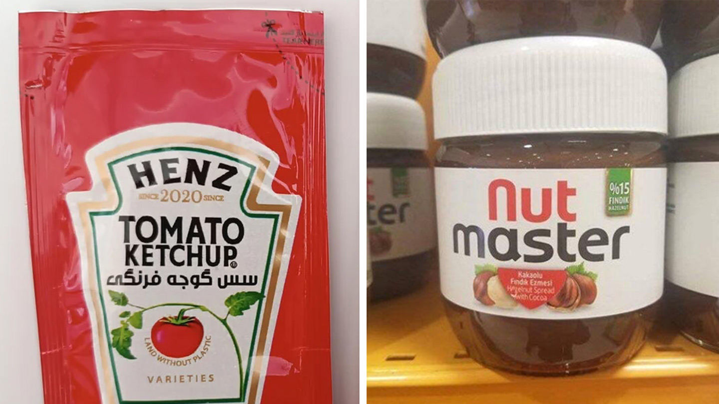 30 off-brand names that are borderline unethical