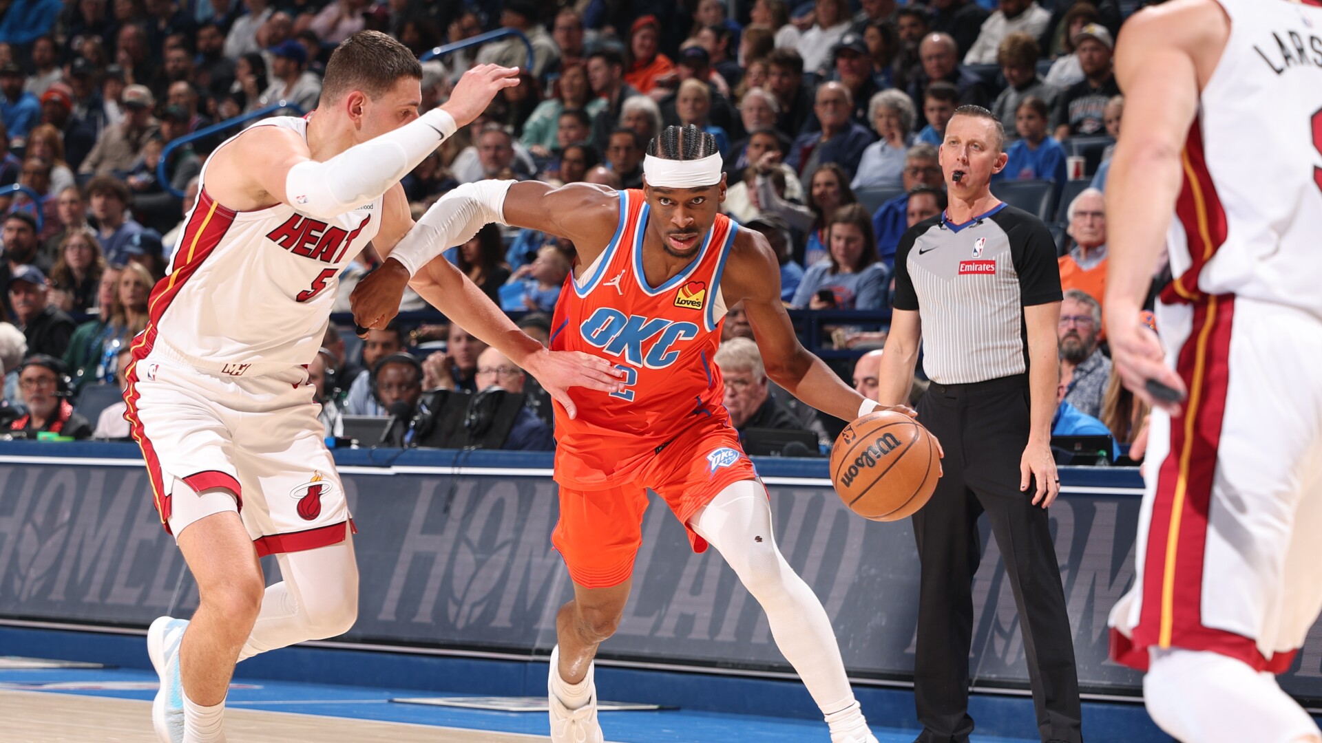 How to watch San Antonio Spurs vs. Oklahoma City Thunder: TV/live ...