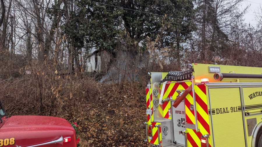 CCSO: 1 found dead in burned Carter County home