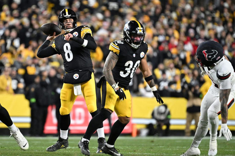 Future of Tomlin, Rodgers in question after Steelers wild card loss