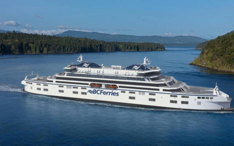 ABB to power BC Ferries’ new hybrid-electric fleet