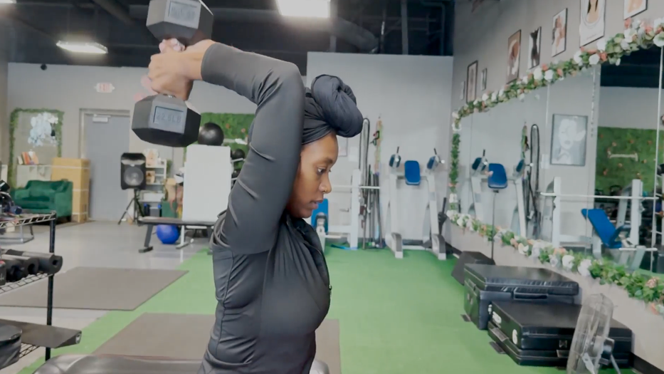 Georgia mother diagnosed with perimenopause after years of unexplained ...