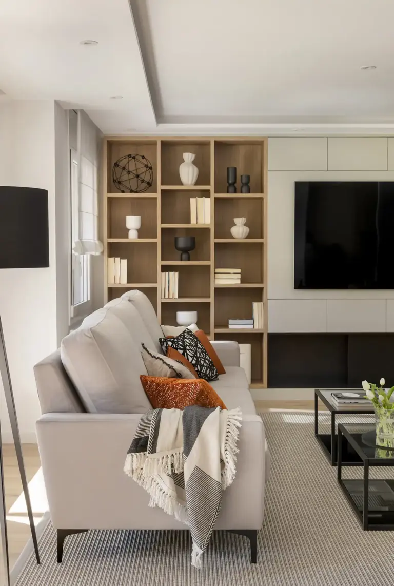 Eva Mesa: "Si en el salón la conversación se corta porque los muebles ...