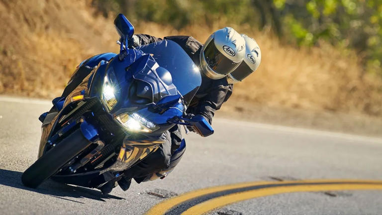 Motorcycle 101: Proper cornering technique