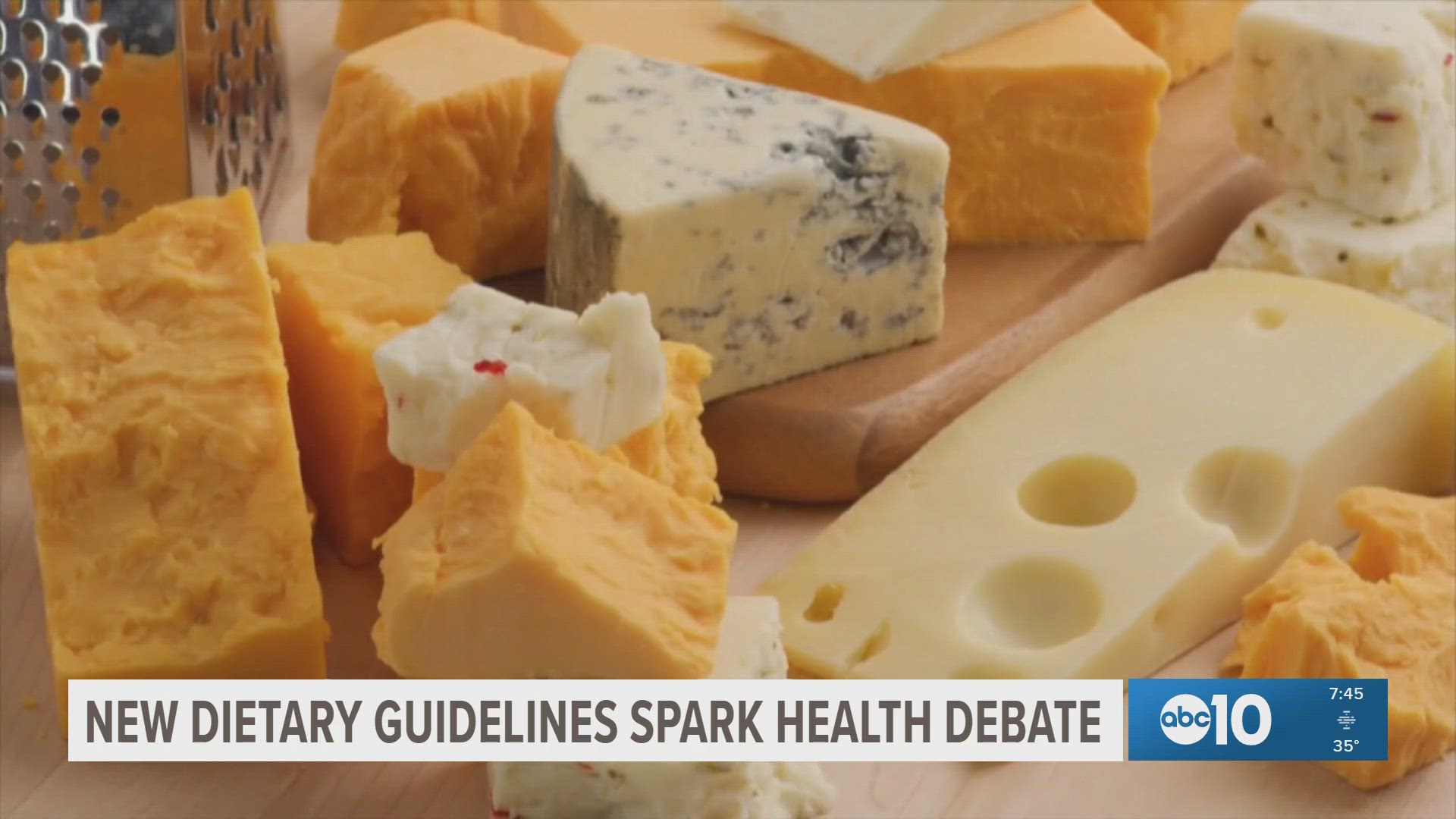 New food pyramid changes explained: beef, dairy, alcohol and what the ...