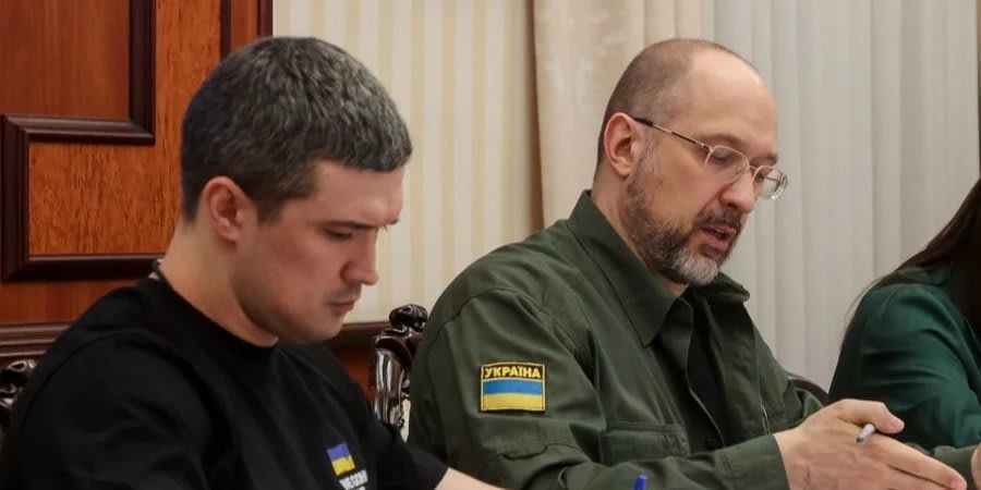 Ukrainian parliament committees back Fedorov for defense, Shmyhal for ...