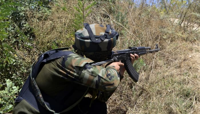 Multiple drones spotted along LoC in J&K, Indian Army takes swift action
