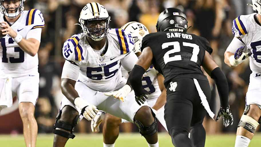 Nebraska lands third transfer portal offensive line target, marking ...