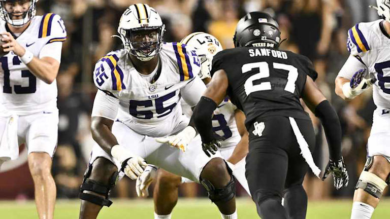 Nebraska lands third transfer portal offensive line target, marking ...