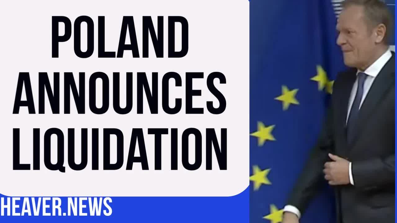 Poland's media liquidation, a pro-EU power grab?