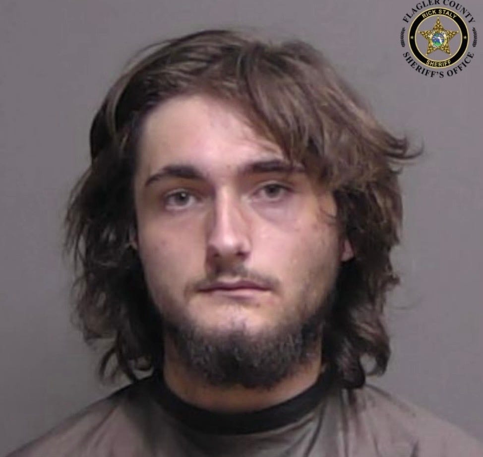 Palm Coast man arrested, reportedly exposed himself to teen girl