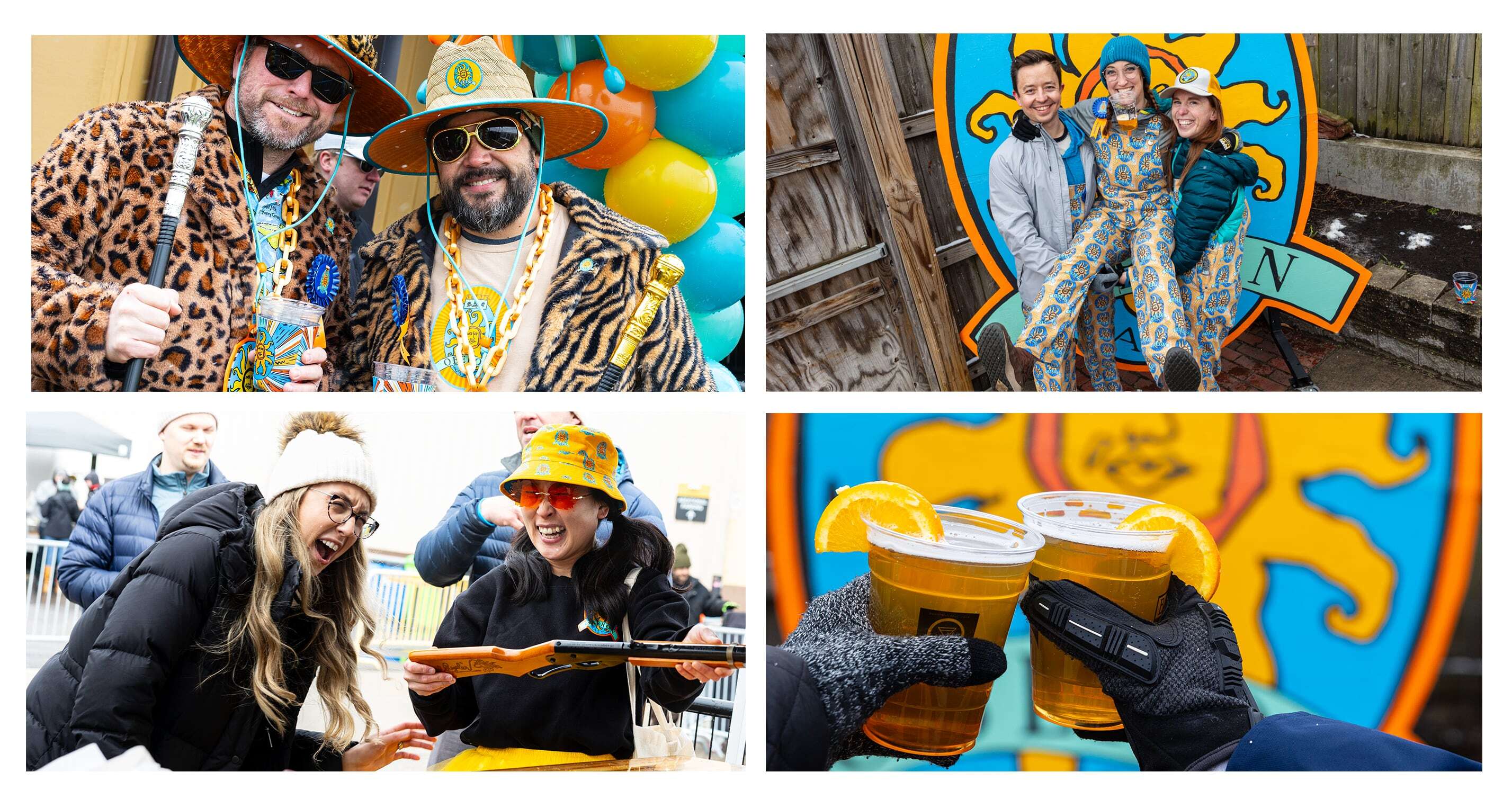 Springtime is around the corner: Oberon Day, return of Oberon Light ...