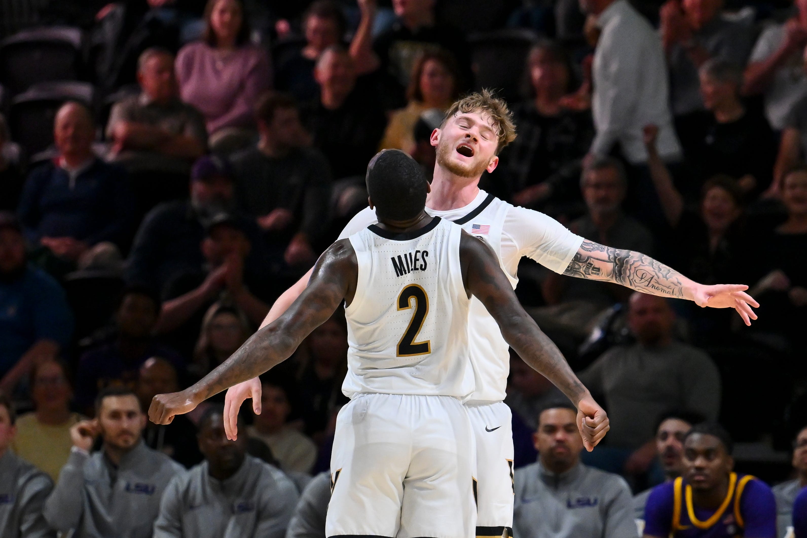 Who will win Vanderbilt basketball vs Texas in SEC showdown? Our ...