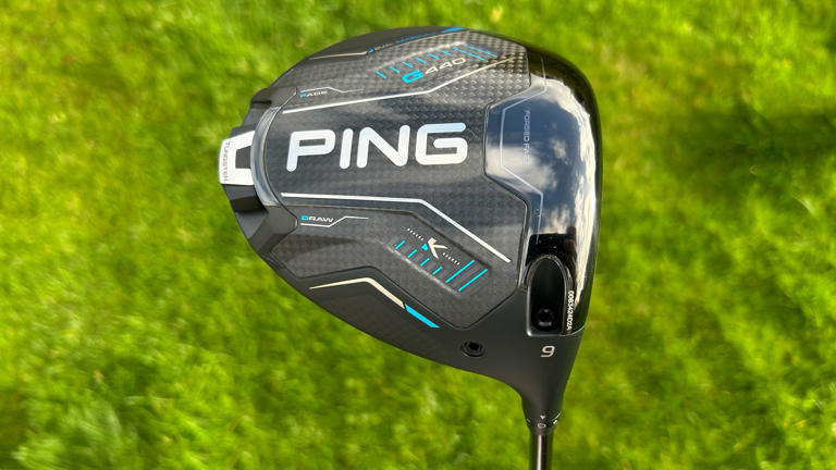 Ping G440 K driver review