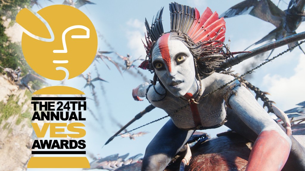 ‘Avatar: Fire and Ash' lords over all with 10 VES Awards nominations