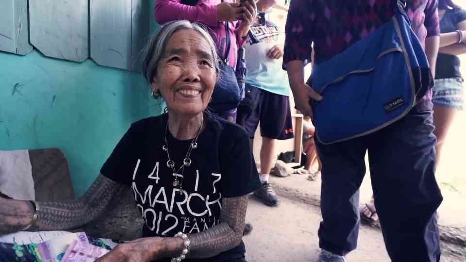 Whang-Od and the living tradition of Kalinga tattoos in the Philippines