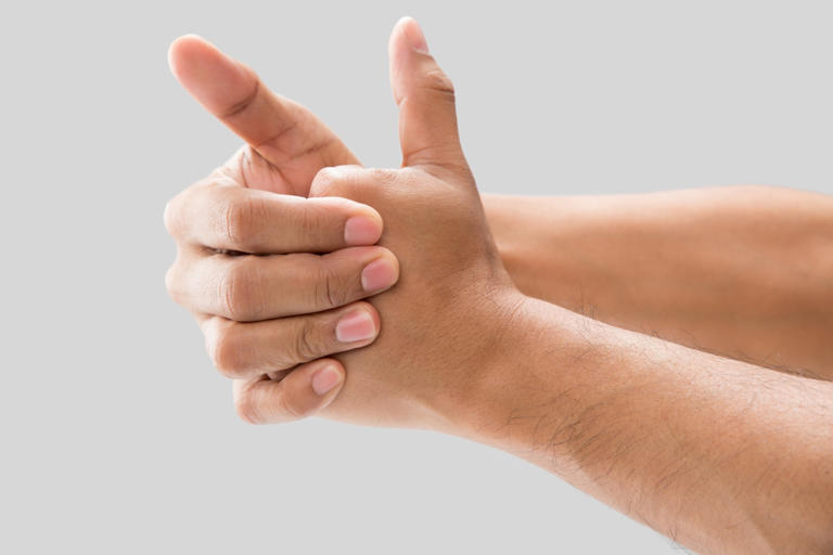 Research explains how dangerous it is to crack your knuckles