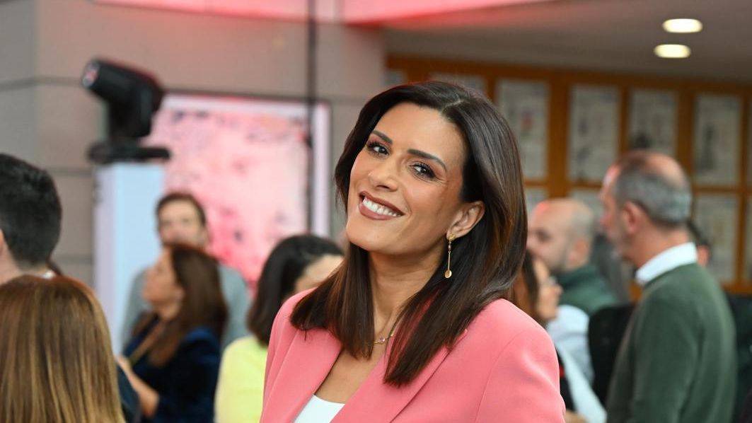 Grávida, Ana Patrícia Carvalho revela o sexo do bebé
