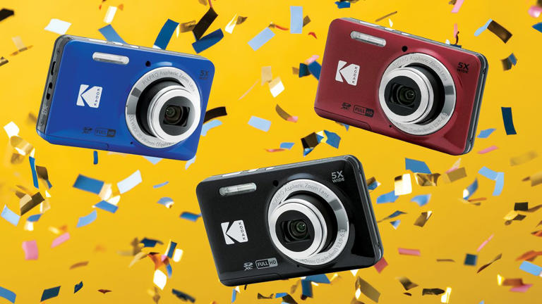 Kodak has the best-selling compact camera of the year – and it explains ...