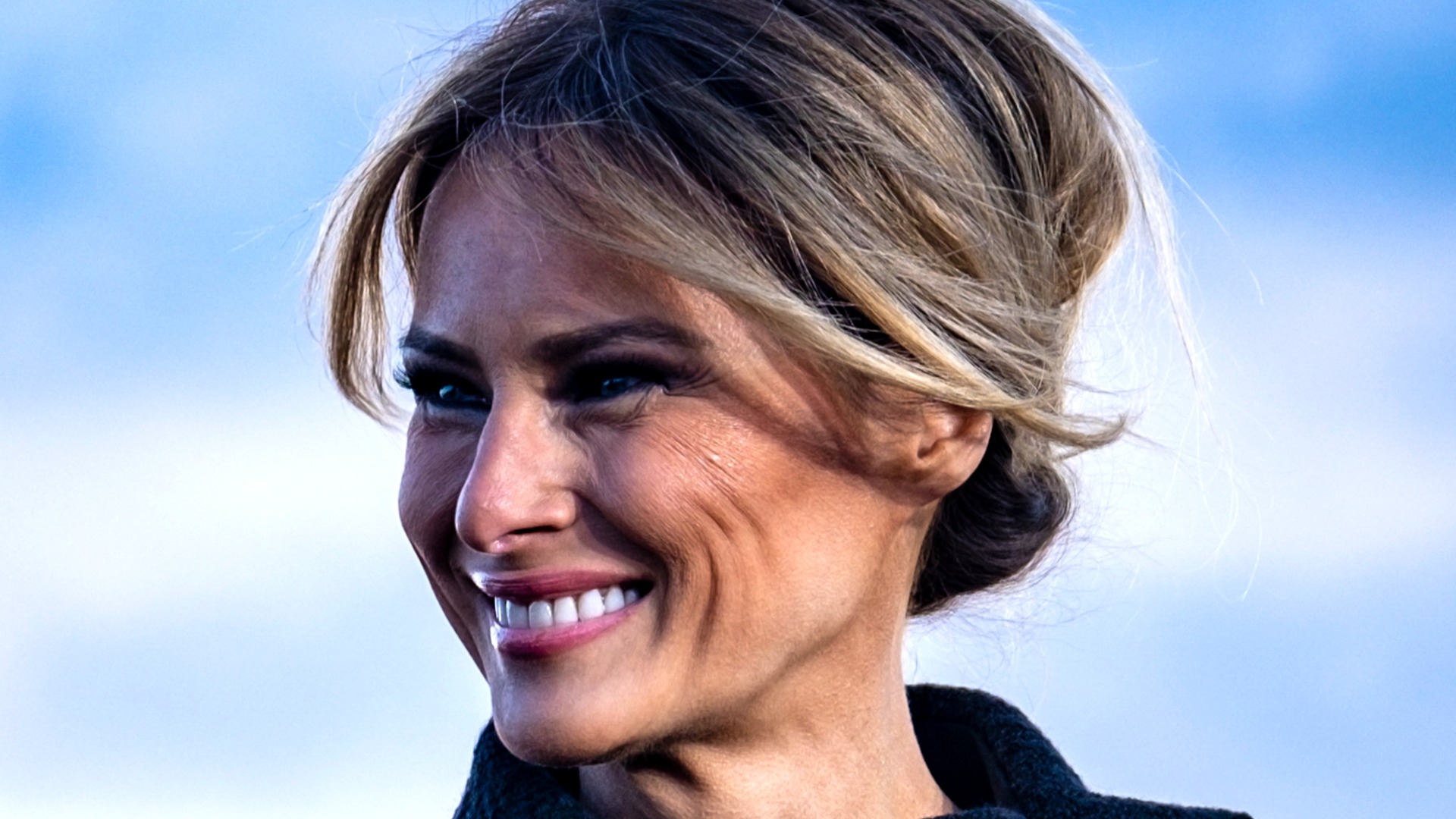 Melania Trump's attire at Jimmy Carter's funeral goes viral