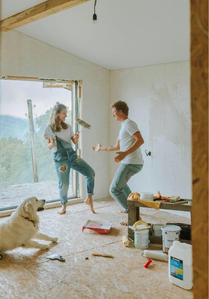 Why the 'choremance' dating trend is perfect for parents