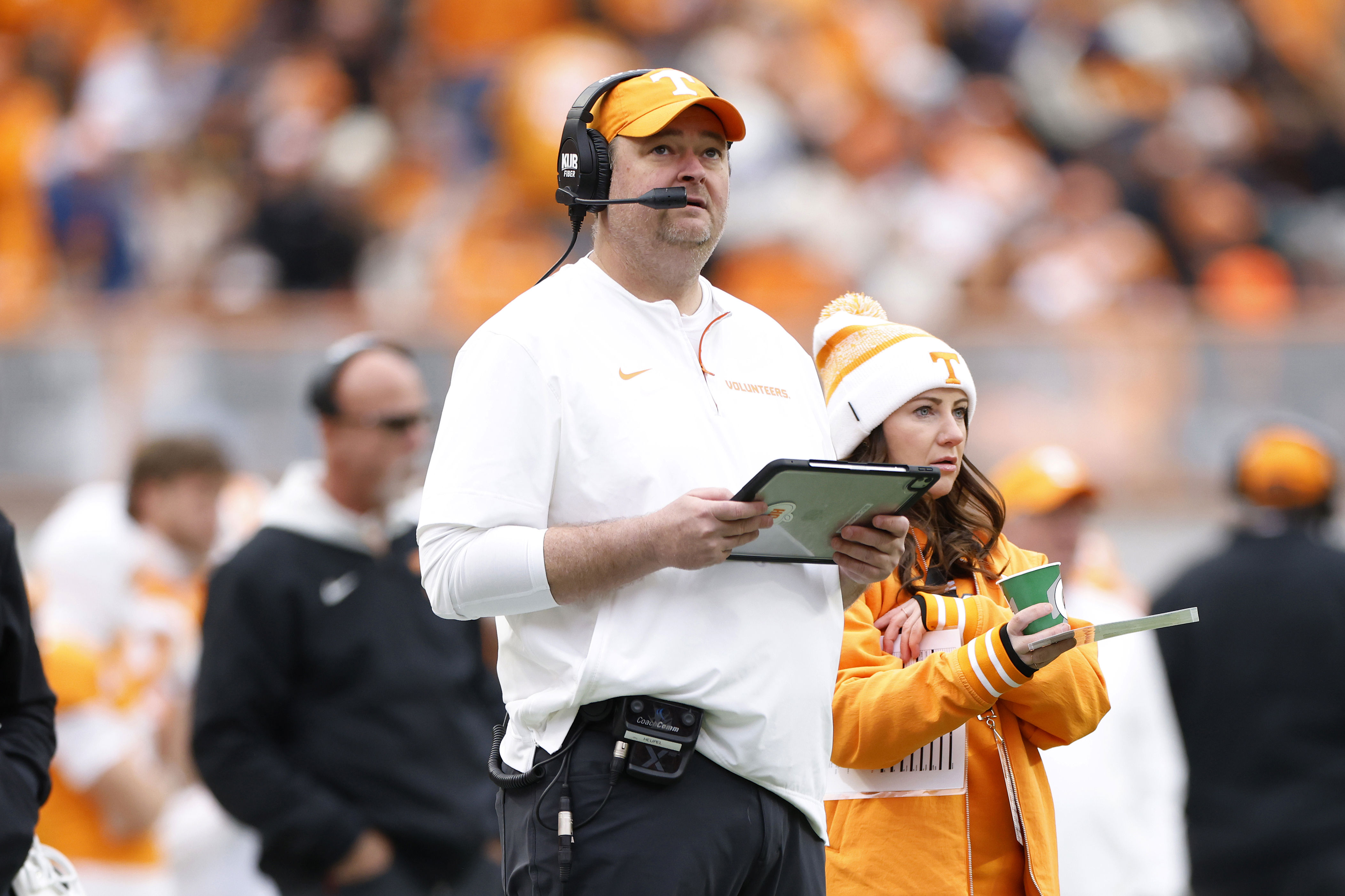 Beau Pribula commits to Virginia — now what for Tennessee?