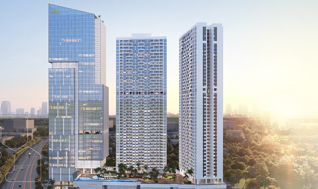 Campuchia ngừng bán các dự án chung cư thuộc tập đoàn của Chen Zhi