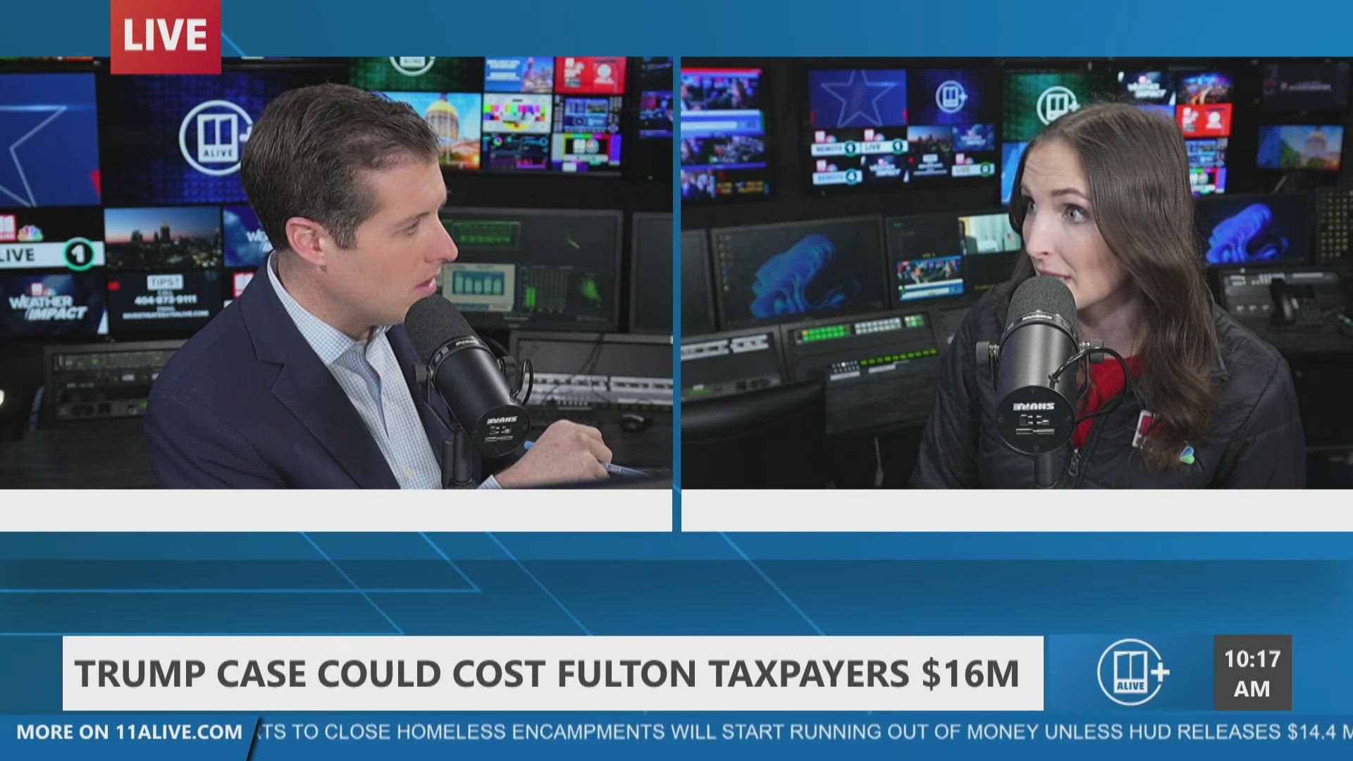 Trump case fallout: Georgia election case legal fees could cost ...