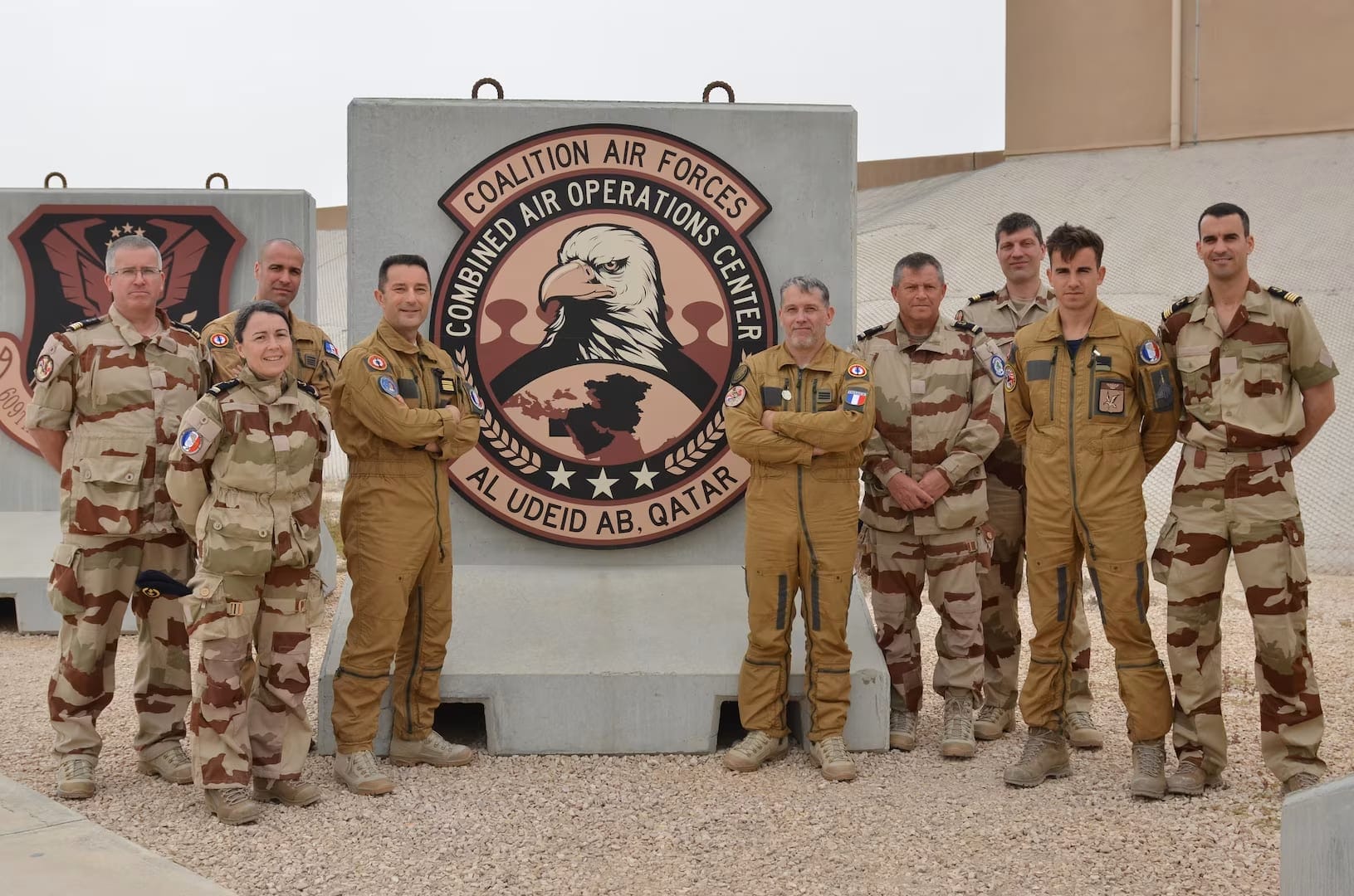 CENTCOM creates new air, missile defense coordination cell at Al Udeid ...