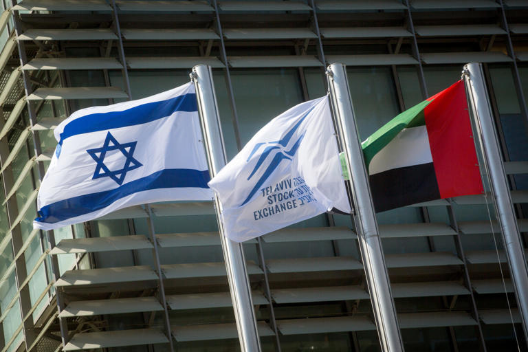 UAE used military bases in Red Sea region to aid Israel's war against ...