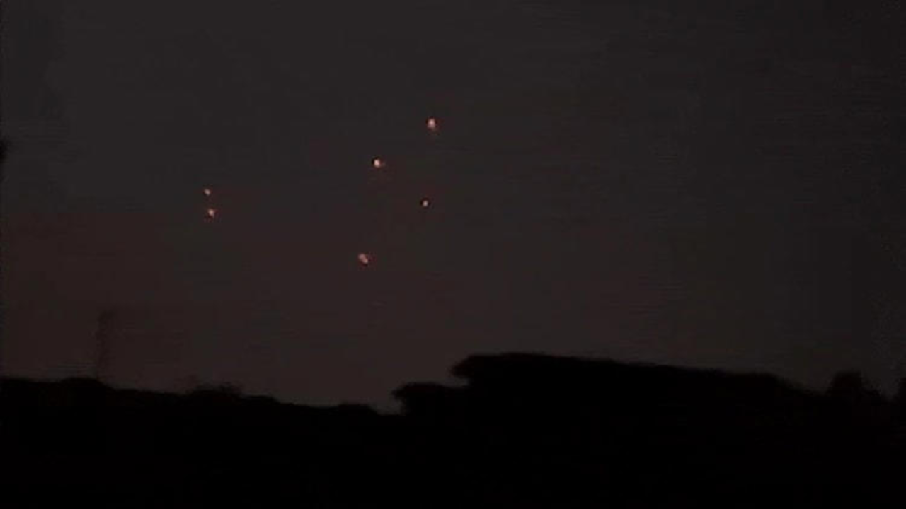 J&K: Pakistan drones sighted along LoC; second time in 48 hours