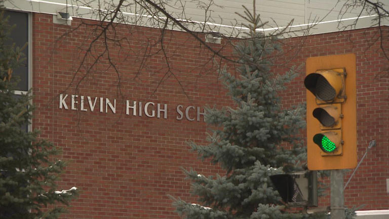 Call for more education as 2nd swastika symbol found at Winnipeg school ...