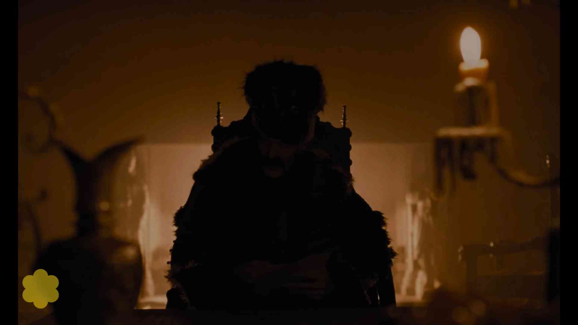 Thomas meets the terrifying Count Orlok Nosferatu