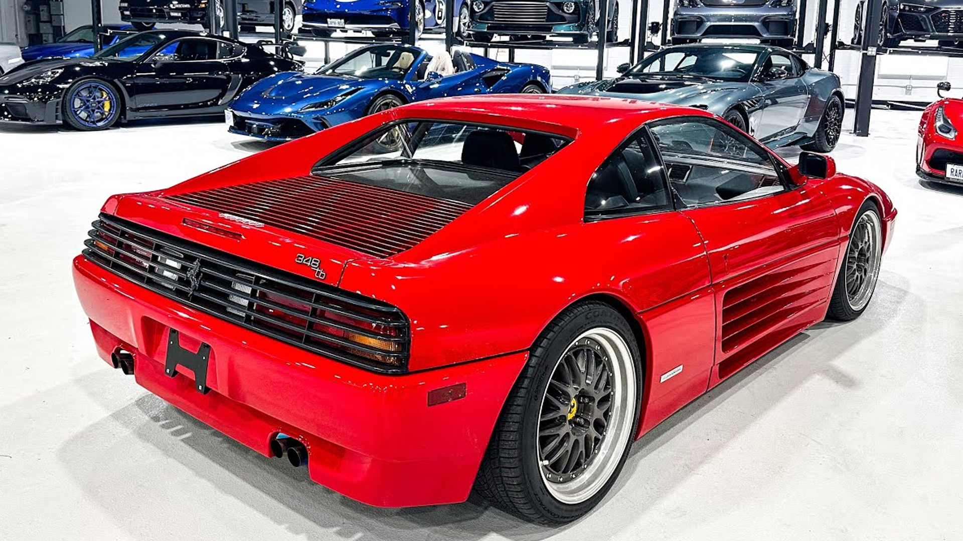 How good is this cheap Ferrari?