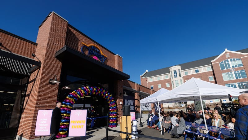 BYU celebrates grand opening of new Creamery on Ninth