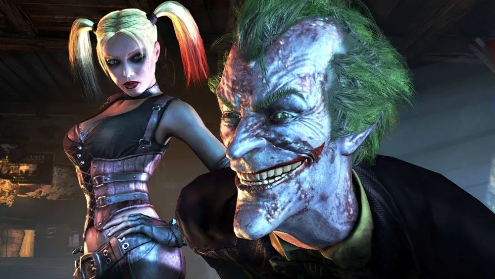 The complete list of Batman Arkham games in chronological & release order