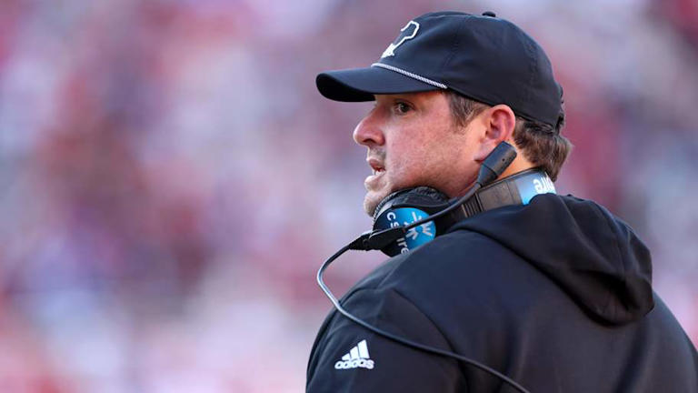 Jeff Lebby is transforming Mississippi State into Oklahoma 2.0 with ...