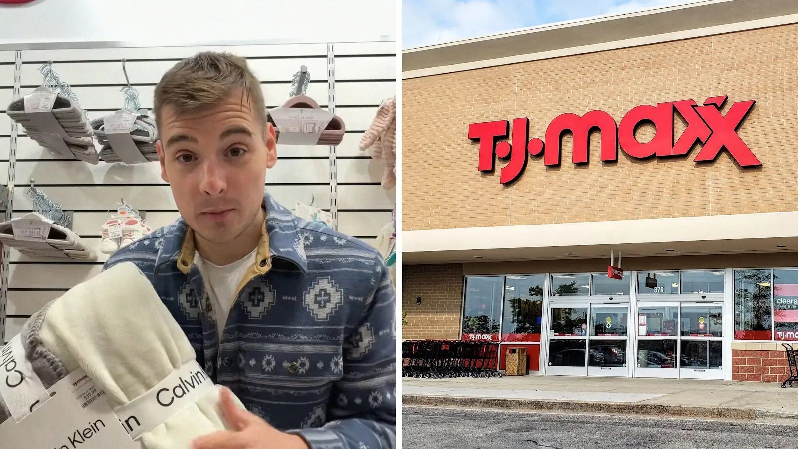 ‘I’m gonna teach you’: Man says TJ Maxx, Marshalls rip customers off ...